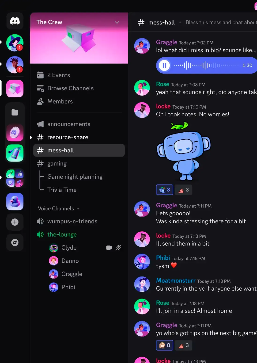 Download Discord to Talk, Play, and Hang Out